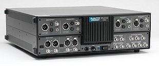 2700 Series | Audio Precision | The Global Leader
